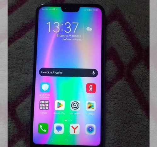 HONOR 10, 4/128 ГБ