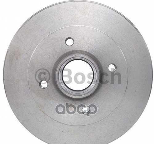 Барабан тормозной renault Logan bosch 0986477120