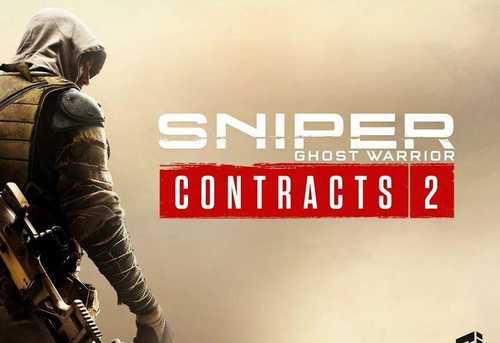 Sniper Ghost Warrior Contracts 2 Steam Gift RU TR