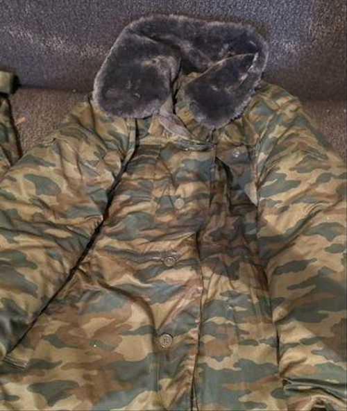 Зимний костюм