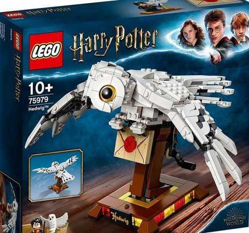 Lego Harry Potter: Букля 75979