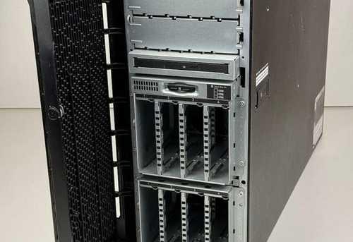 Сервер HPE ML350 G10 8L 2х6136 64G P408i-a 2x500W