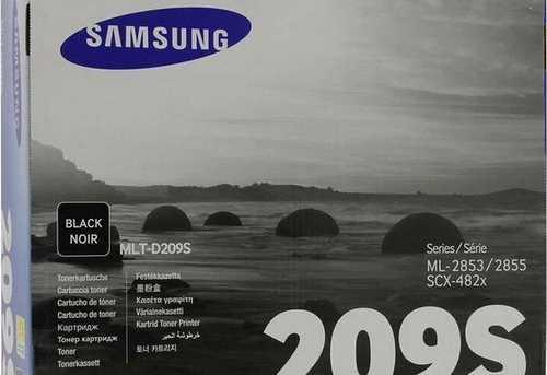 Новые оригинальные картриджи Samsung MLT-D209S в у