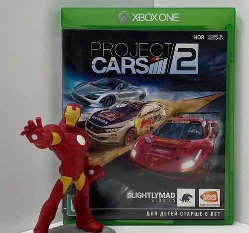 Project Cars 2 Xbox One Б/У