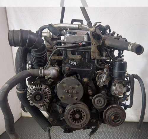 Тнвд Mitsubishi Pajero / Montero, 2003