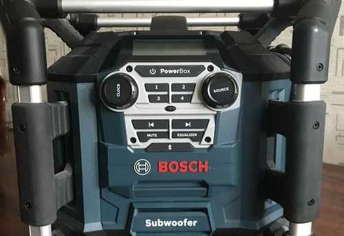 Bosch GPB 18V-5C строительное радио