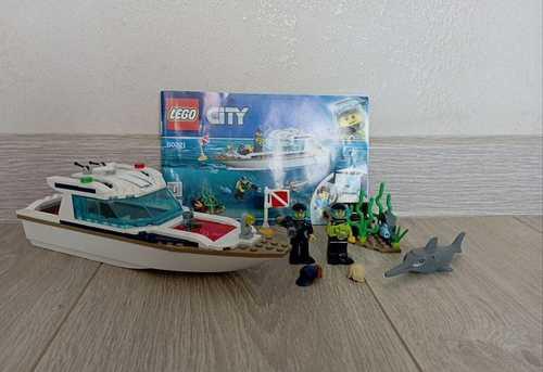 Lego City 60221