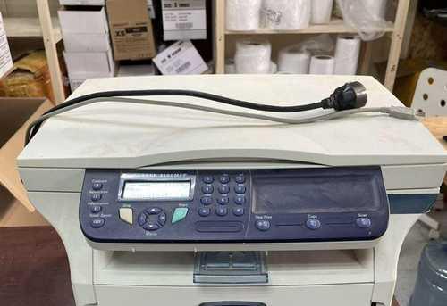 Мфу лазерное Xerox Phaser 3100MFP/S, ч/б, A4