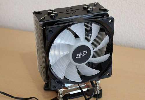 Кулер процеccорный deepcool gammaxx GT BK