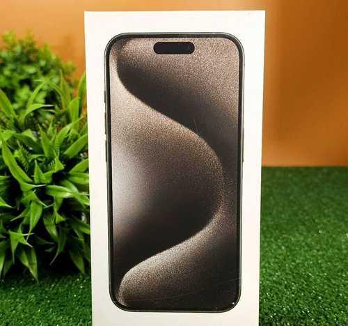 iPhone 15 Pro, 256 ГБ