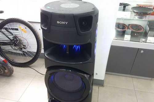 Музыкальный центр Sony MHC-V73D