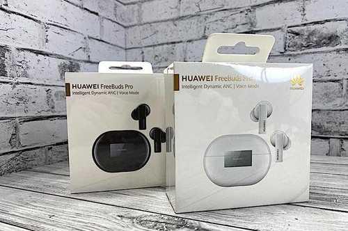 Наушники TWS Huawei FreeBuds Pro