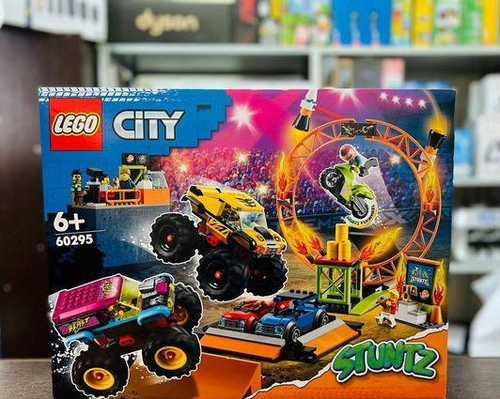 Lego City Stuntz 60295 Арена для шоу каскадёров