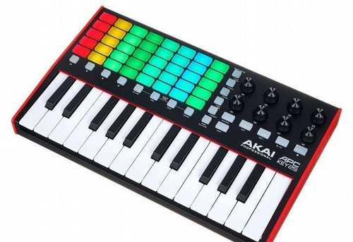 Akai APC Key 25 MK2 новый