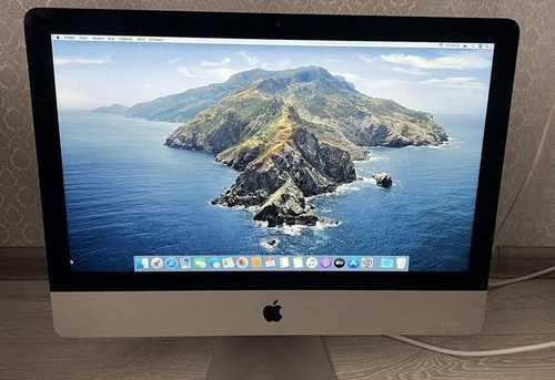 Моноблок Apple iMac 21.5 2012г