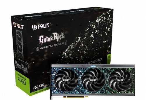 Видеокарта GeForce RTX 4090 GameRock