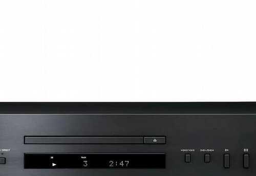 Проигрыватель Yamaha CD-S303, черный