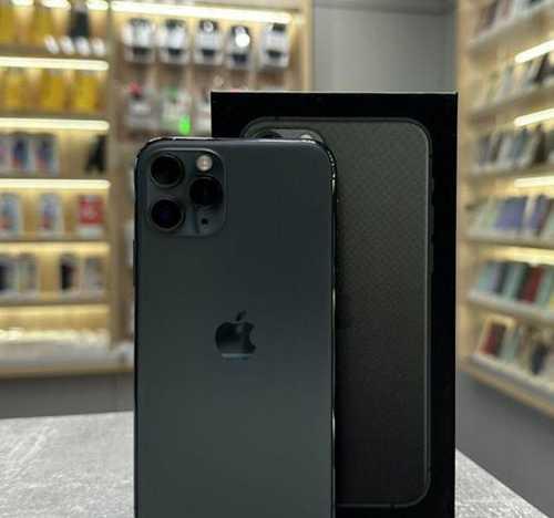 iPhone 11 Pro, 256 ГБ