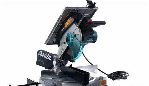 Пила торцовочная makita LH1040