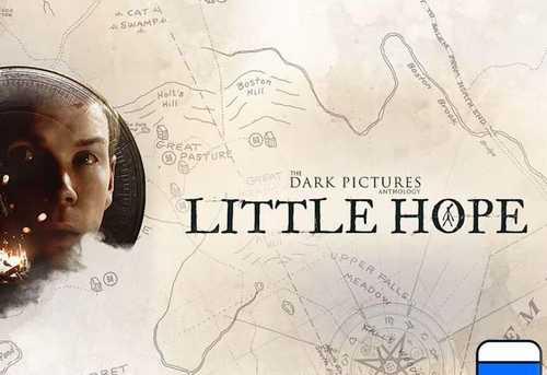 The Dark Pictures Anthology: Little Hope Nintendo