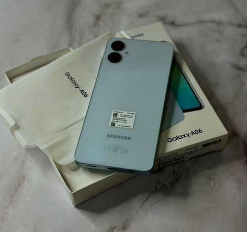 Samsung Galaxy A06, 4/128 ГБ