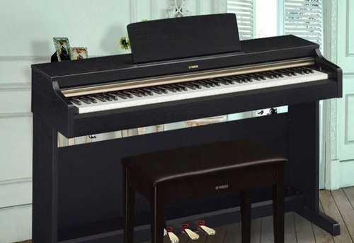 Цифровое пианино Yamaha YDP-145B + Банкетка