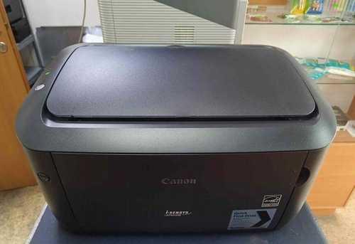 Принтер лазерный Canon LBP 6030