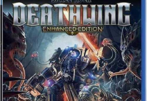 Space Hulk Deathwing. Enhanced Edition (PS4)