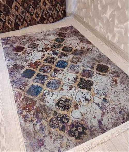 Винтажные ковры килимы безворсовые турецкие