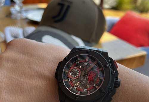 Hublot king power Manchester United