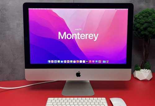 iMac 21 4K Retina 2016 г.в Core i5 3,1 8GB 1TB