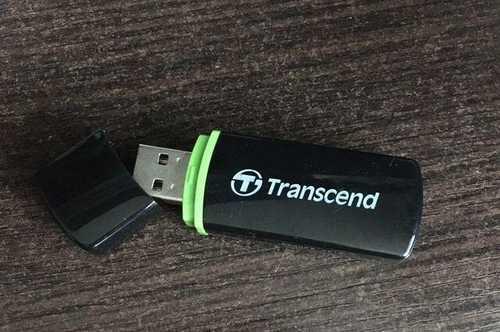 USB картридер card reader