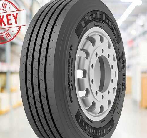 Шины 385/65 R22.5 Petlas батоны на руль