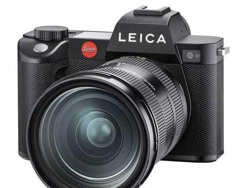 Беззеркальный фотоаппарат Leica SL2 Kit 24-70 f/2