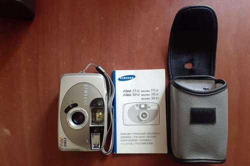 Фотоаппарат Samsung Fino 30se