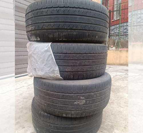 Michelin Latitude Tour HP 255/55 R18 109V