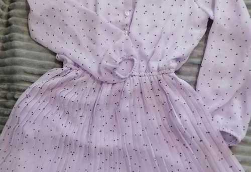 Платье для девочки р. 140 reserved
