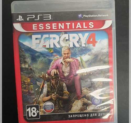 Far Cry 4 PS3