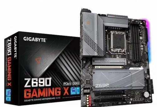 Материнская плата gigabyte Z690 gaming X DDR4