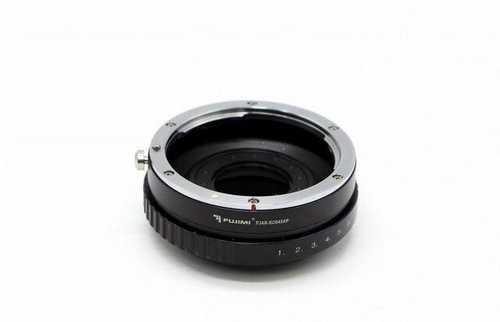 Adapter Canon EOS / EF - Micro 4/3 Fujimi fjar-eos