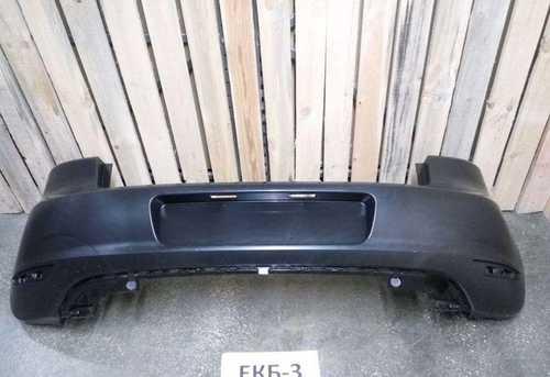 Бампер задний Volkswagen Golf 6