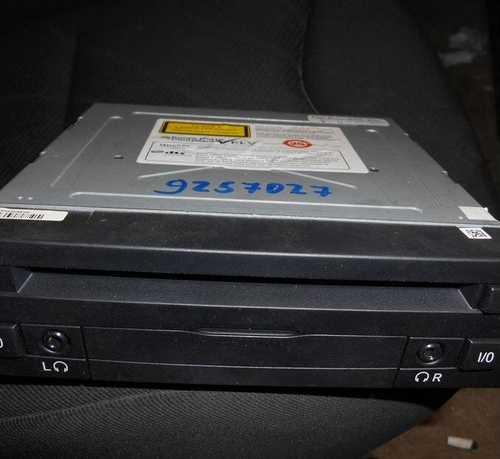 DVD аудиоплеер в задней части BMW 7er F01/F02 бмв