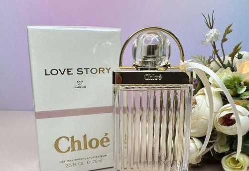 Chloe Love Story Eau Sensuelle 75 ml