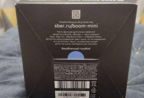 Sber Boom mini