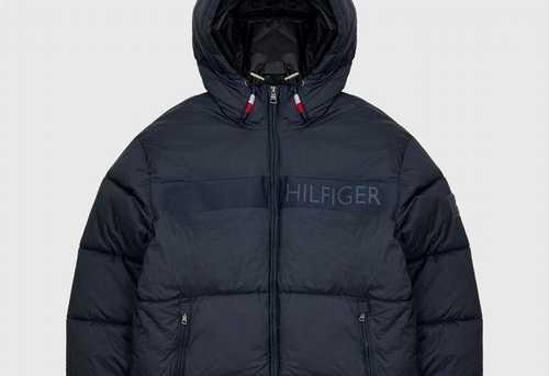 Утепленная куртка Tommy Hilfiger Twilight Navy
