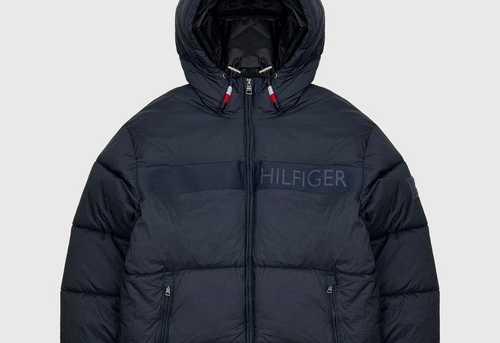 Утепленная куртка Tommy Hilfiger Twilight Navy