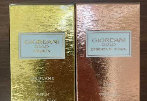 Туалетная вода Giordani Gold Essenza