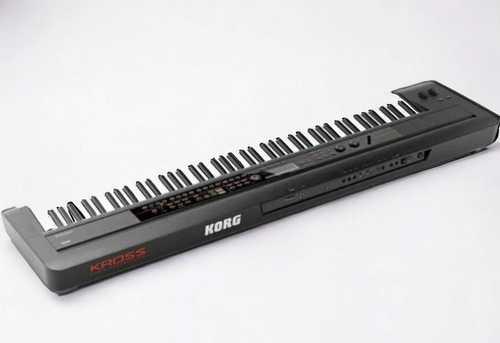 Синтезатор Korg Kross 88