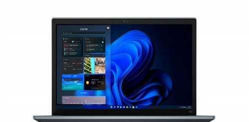 Новый ThinkPad X13 Gen3 i5-1240P wuxga Thunderbolt