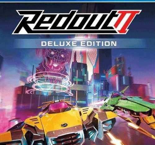 Redout 2 - Deluxe Edition PS4
